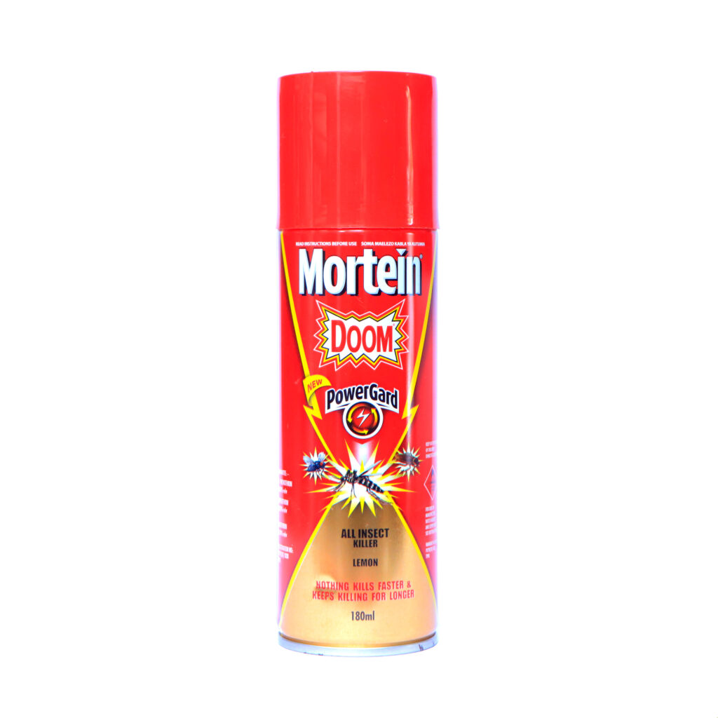 Mortein Doom Powergard 180ml - Jejetu