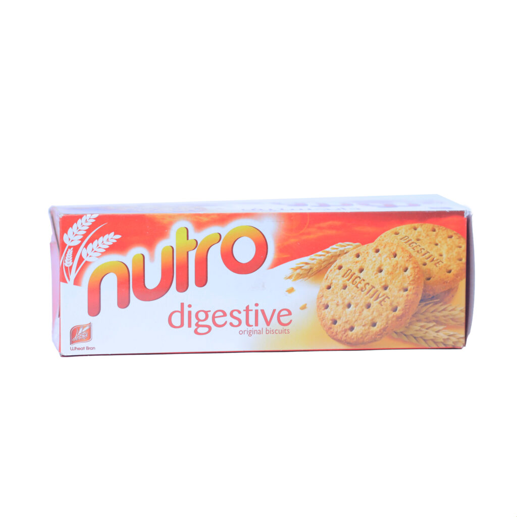 Nutro Digestive Biscuits 400g - Jejetu