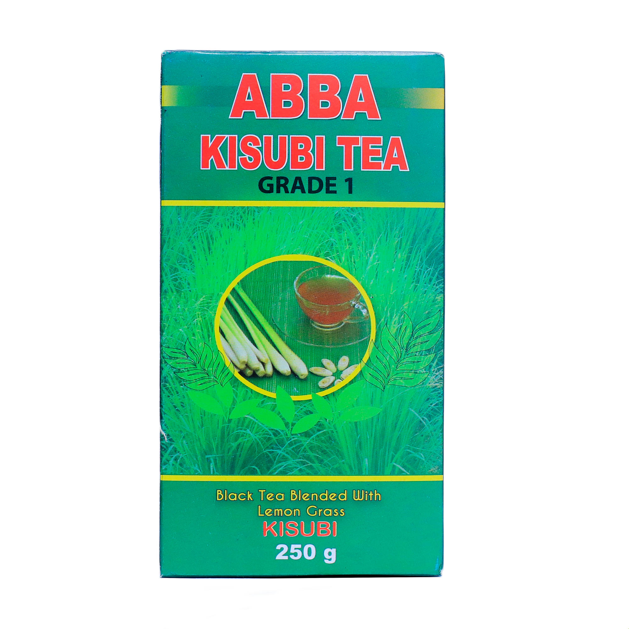 Abba Kisubi Tea, Grade1, 250g - Jejetu