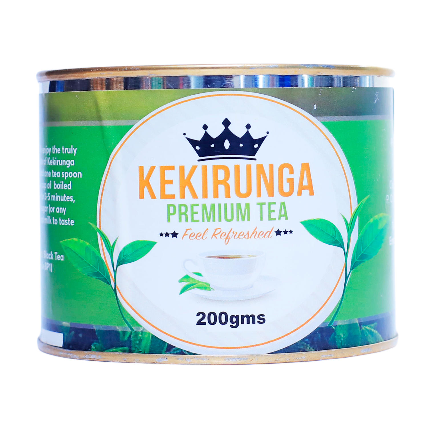 Kekirunga Premium Tea, 200g - Jejetu