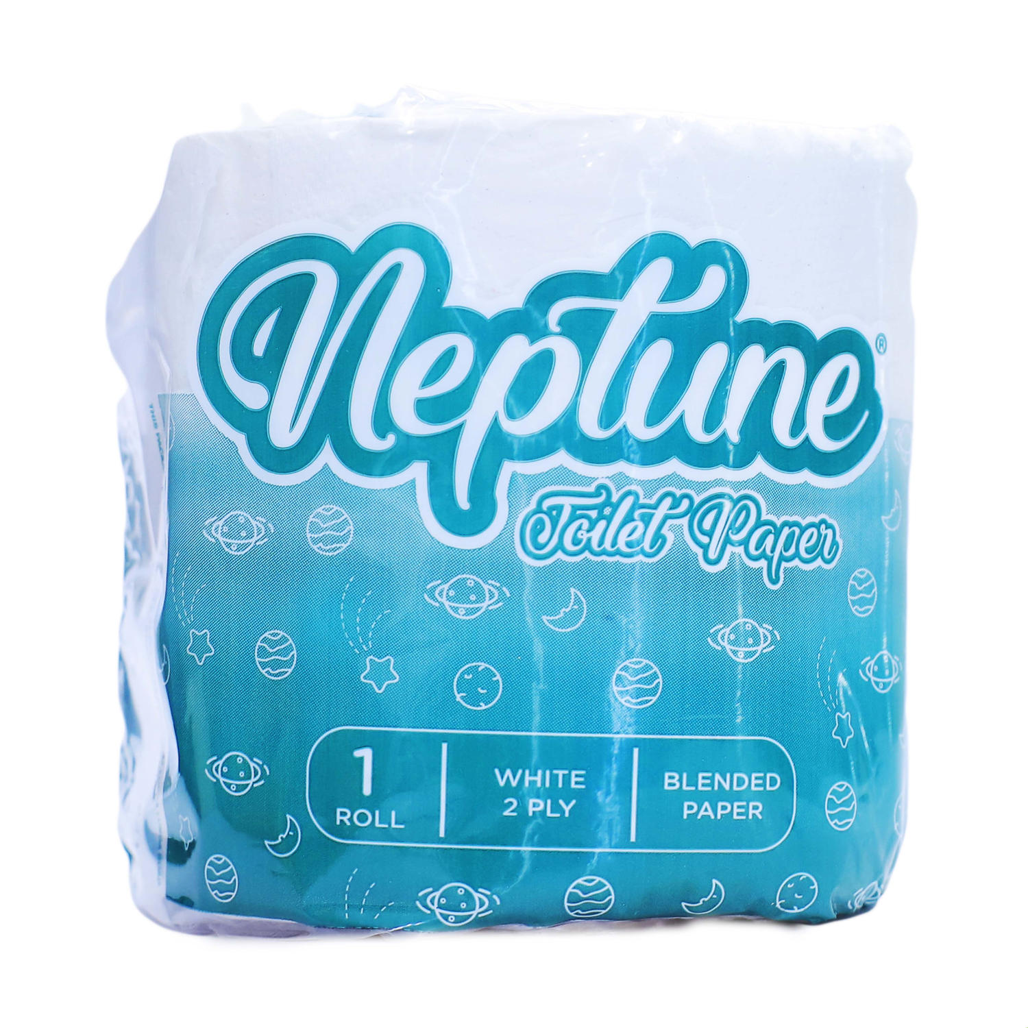 Neptune Toilet Paper Roll - Jejetu