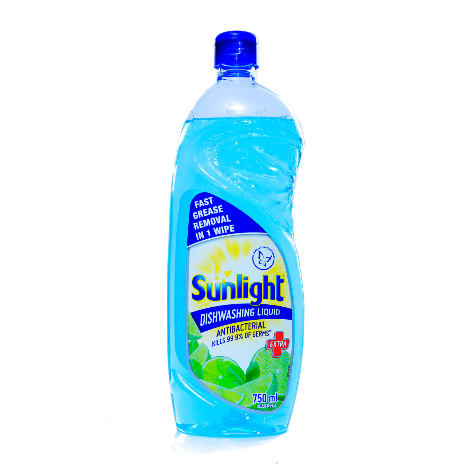 Sunlight Antibacterial Dishwashing Liquid, 750ml - Jejetu