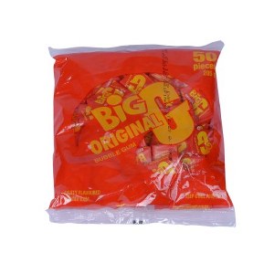 Big G Gum 225g - Jejetu
