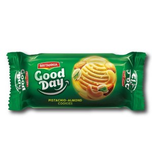 Good Day Pistachio Cookies 75g - Jejetu
