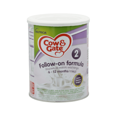 Cow & Gate Follow-on Formula 2 (6-12 months), 900g - Jejetu