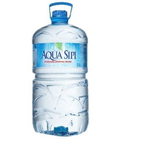 Aqua sipi water 5ltrs - Jejetu