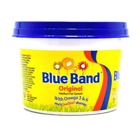 Blue Band Original (450gm) - Jejetu