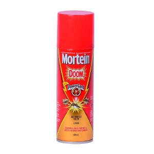 Mortein Doom All Insect Killer Lemon (180ml) - Jejetu