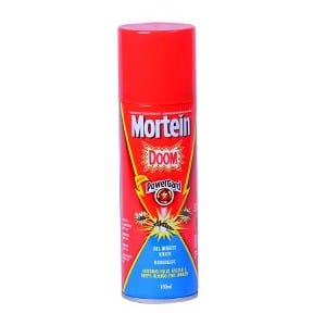 Mortein Doom Insect Killer Odorless (180ml) - Jejetu