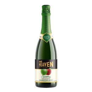 Pure Heaven Juice Drink Apple (750ml) - Jejetu