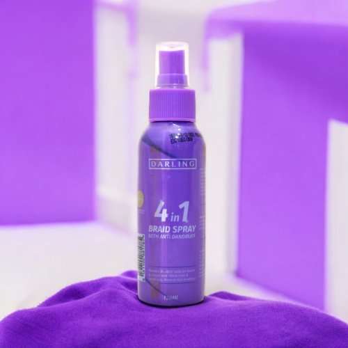 Darling 4in1 Braid Spray (120ml) - Jejetu