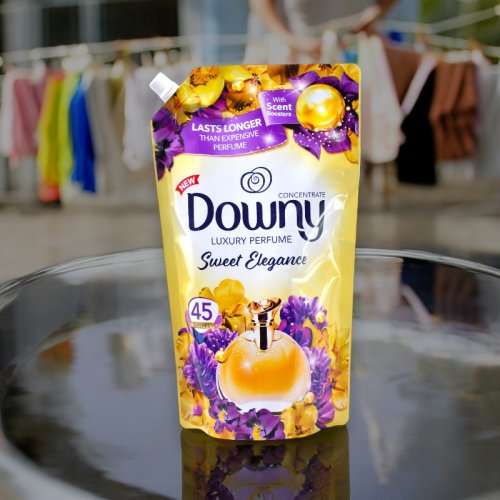 Downy Pouch Sweet Elegance (300ml) - Jejetu