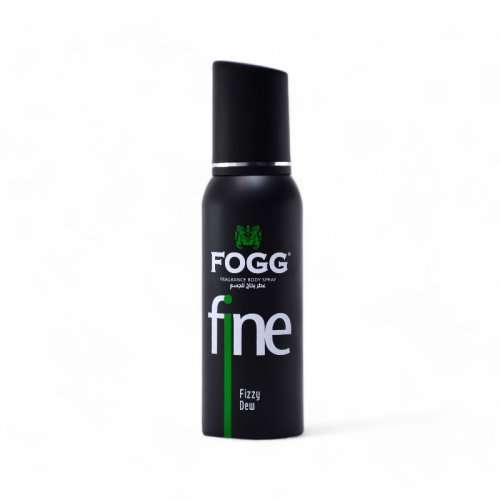 Fogg Fine Fizzy Dew Body Spray (120ml) - Jejetu