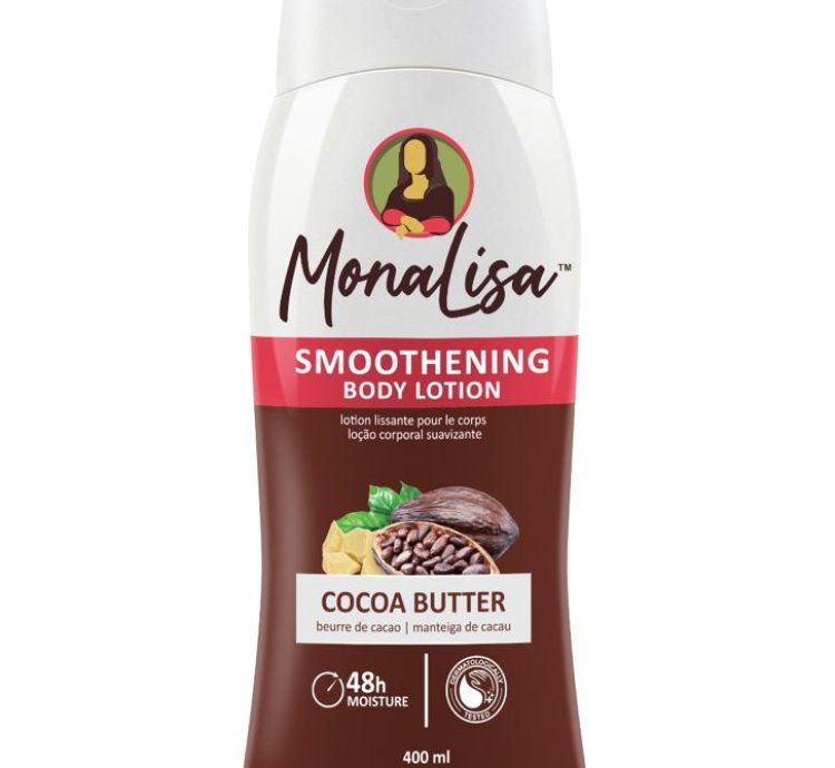 Monalisa Lotion Cocoa Butter (400ml) - Jejetu