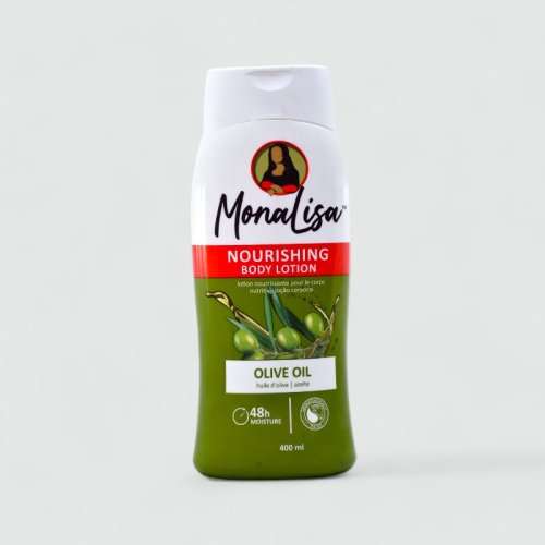 Monalisa Lotion Olive (400ml) - Jejetu