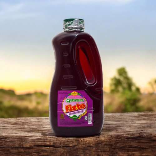 Quencher Fitzo (2Ltrs) - Jejetu