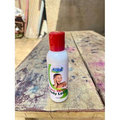 Alka Herbal Body Lotion (120ml) - Jejetu