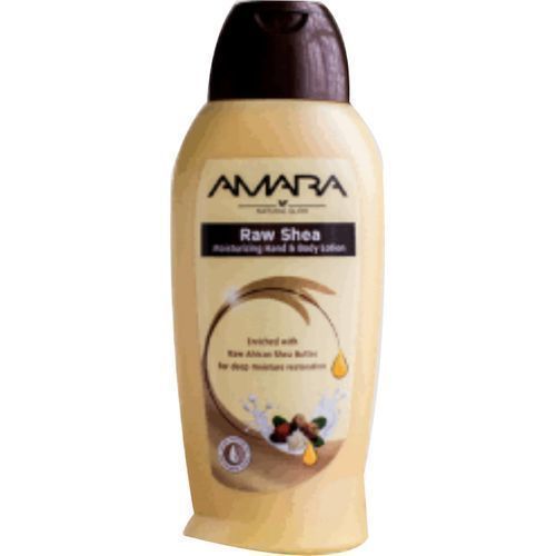 Amara Raw Shea Lotion (200ml) - Jejetu