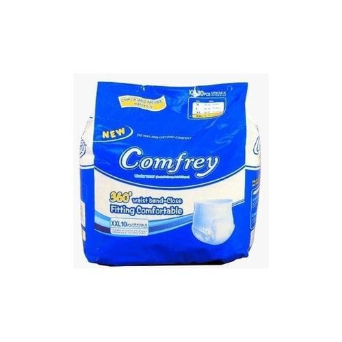 Comfrey Comfrey. Adult Diapers (Blue XXL) - Jejetu
