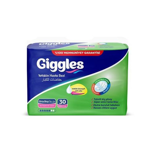 Adult Diapers Jumbo (30Pcs) - Jejetu