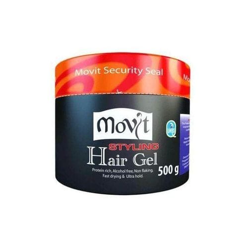Movit Styling Gel (500g) - Jejetu
