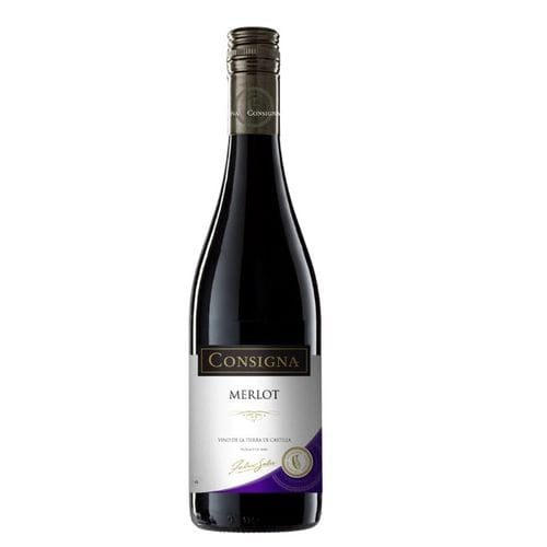 Consigna MERLOT (750ml) - Jejetu