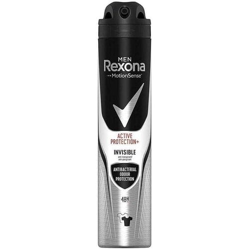 Rexona Men Motion Sense Deodorant Active Protection Plus Invisible Anti ...
