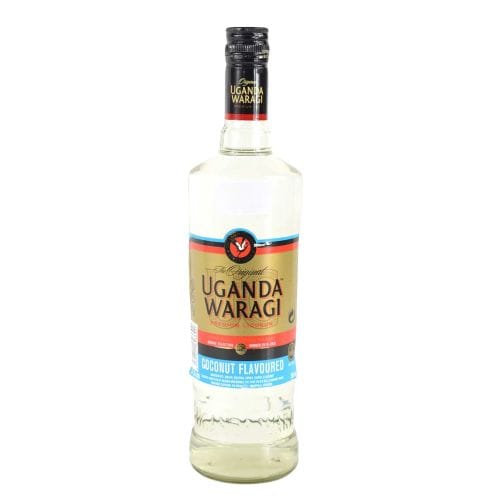 Uganda Waragi – 35Cl Coco - Jejetu