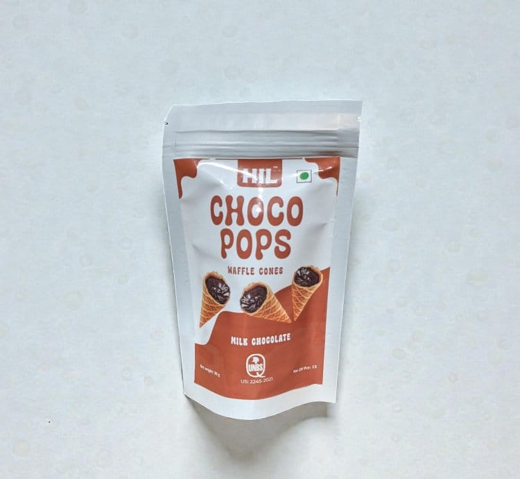 Choco Pops Milk Chocolate SP (36gx25) - Jejetu